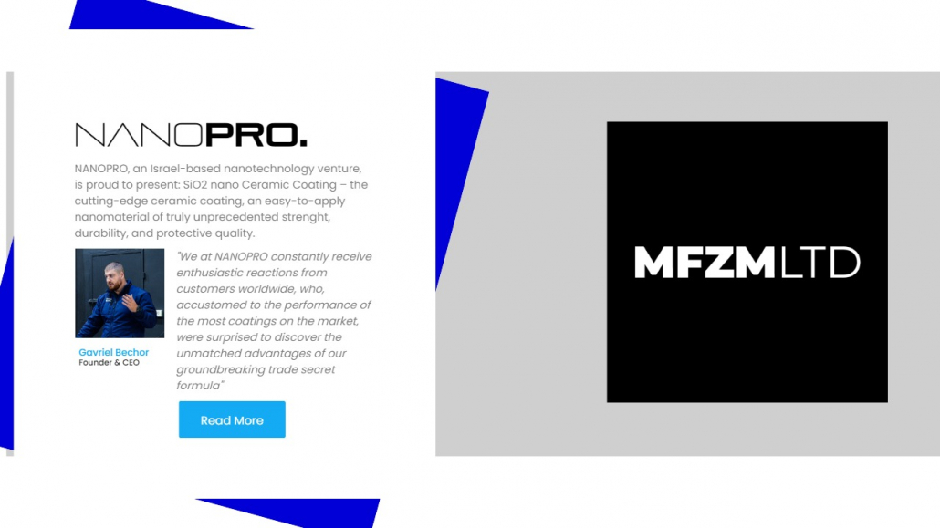 NANOLAB – COATINGS FACTORY